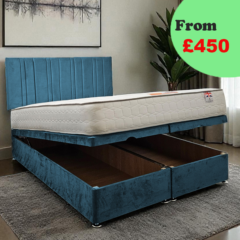 Knight Sleep - Luxury Beds & Mattresses