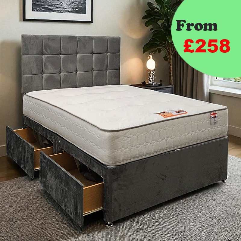 Knight Sleep - Luxury Beds & Mattresses